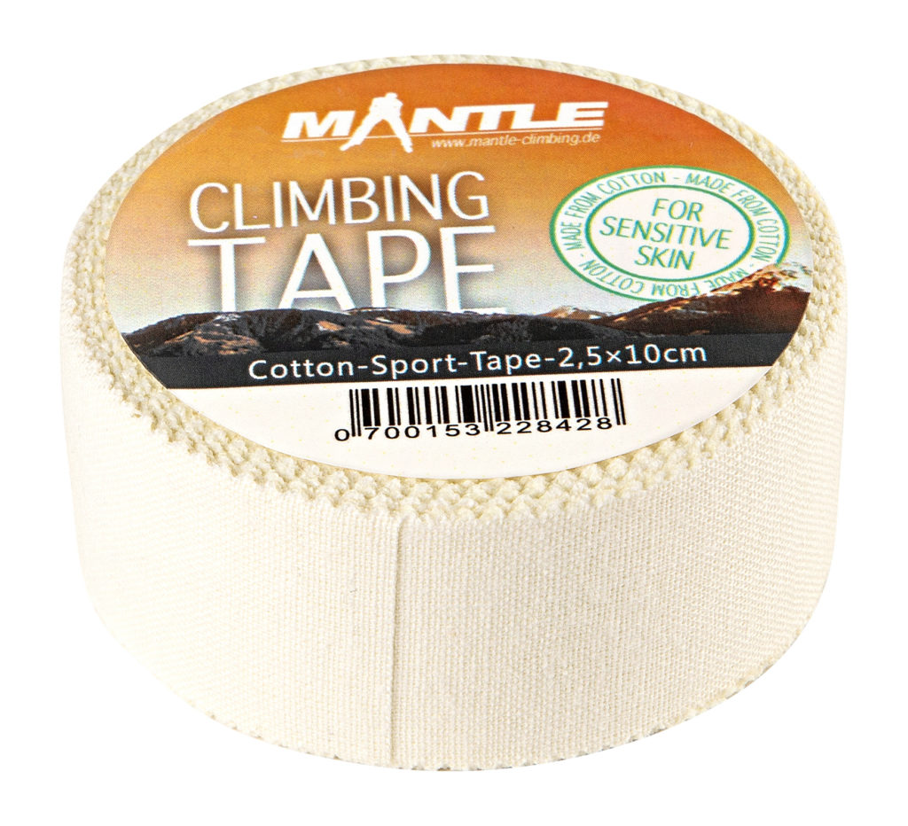 Climbing Tape (2,5cm x 10m) | Mantle Climbing