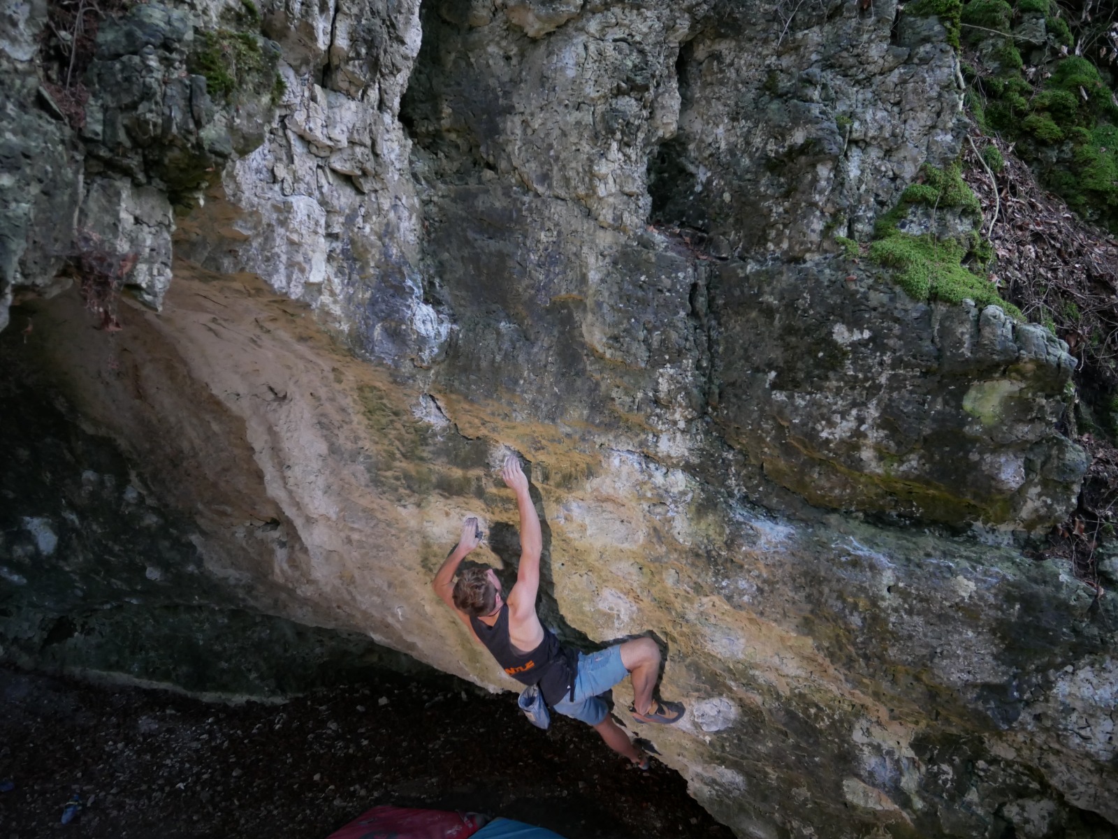 „World is on fire“ - und ein paar Boulder mehr… | Mantle Climbing