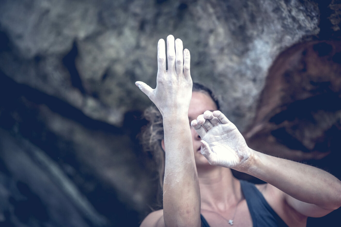 10 important terms for climbing & bouldering | Mantle Climbing